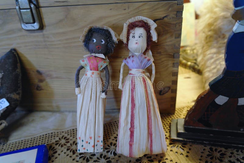 Hand made dolls stock photo. Image of hand, rummage, dolls - 46035736