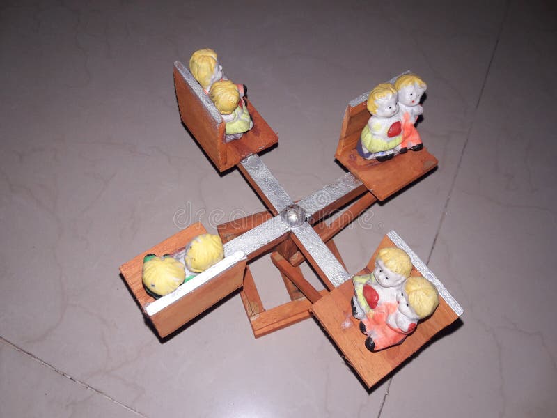 Hand made jhula for kid stock image. Image of jhula - 169556227