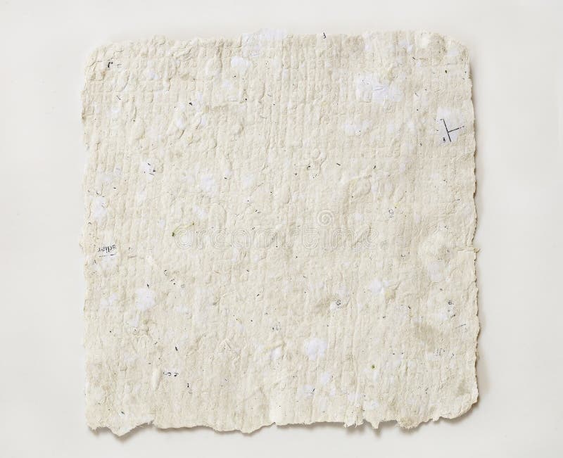 Hand made paper stock image. Image of grunge, rough - 229115079