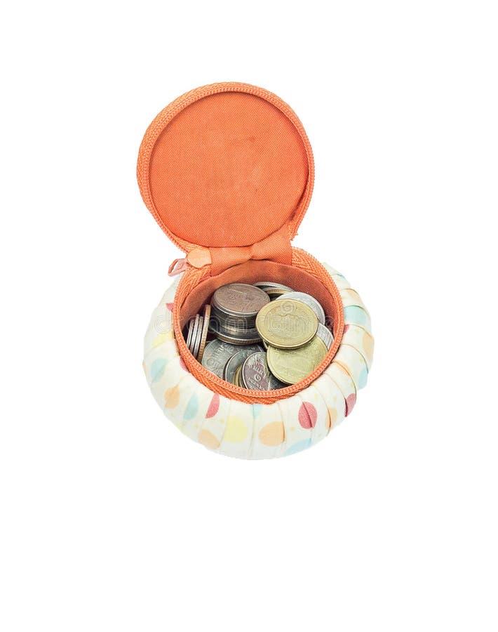 Hand Made Pot Collecting Coins Stock Photos - Free & Royalty-Free Stock ...