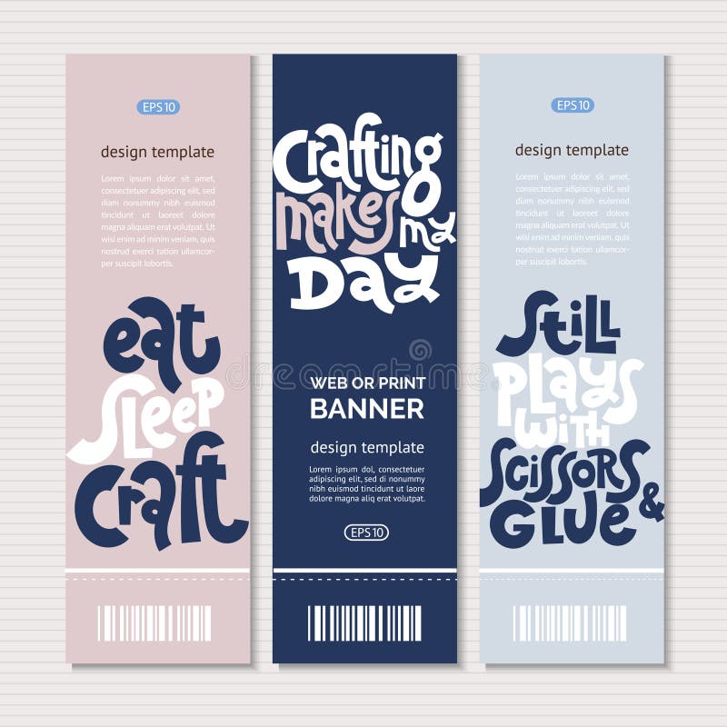 Hand made quotes stock vector. Illustration of carpenter - 144478233