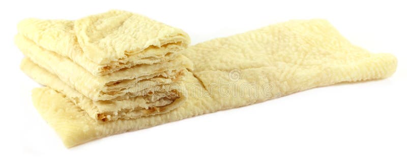 Hand made roti bread stock image. Image of butter, crips - 25907295