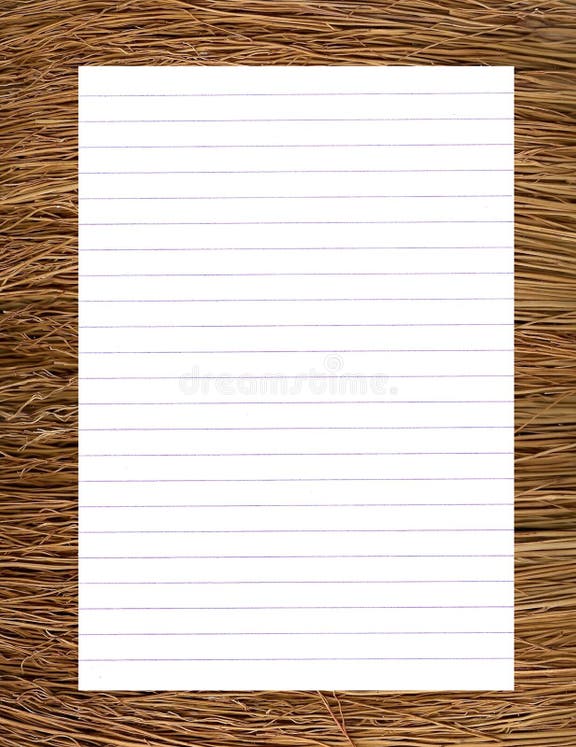 Hand made scope. stock photo. Image of homework, announcement - 13410310