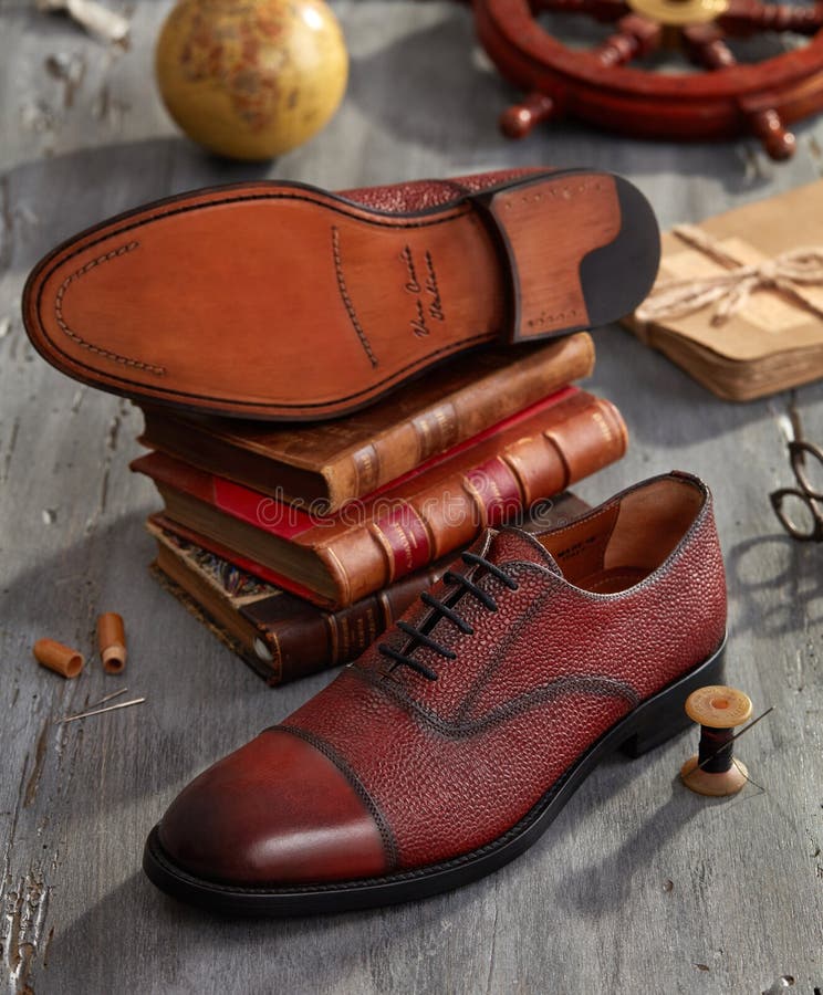 966 Made Hand Craft Shoes Stock Photos - Free & Royalty-Free Stock ...