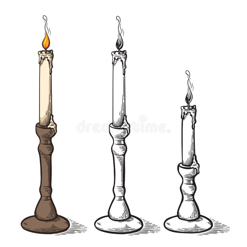 Candlestick Maker Clipart