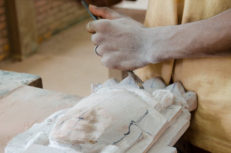 Hand Made stock photo. Image of craft, creation, craftsman - 83706820