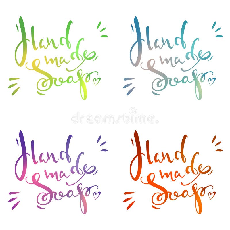 Soap Hand Made Stock Illustrations – 2,994 Soap Hand Made Stock ...