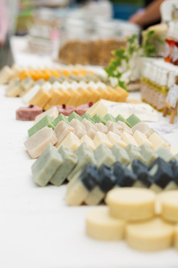 Hand made soap stock image. Image of street, toiletry - 58460855