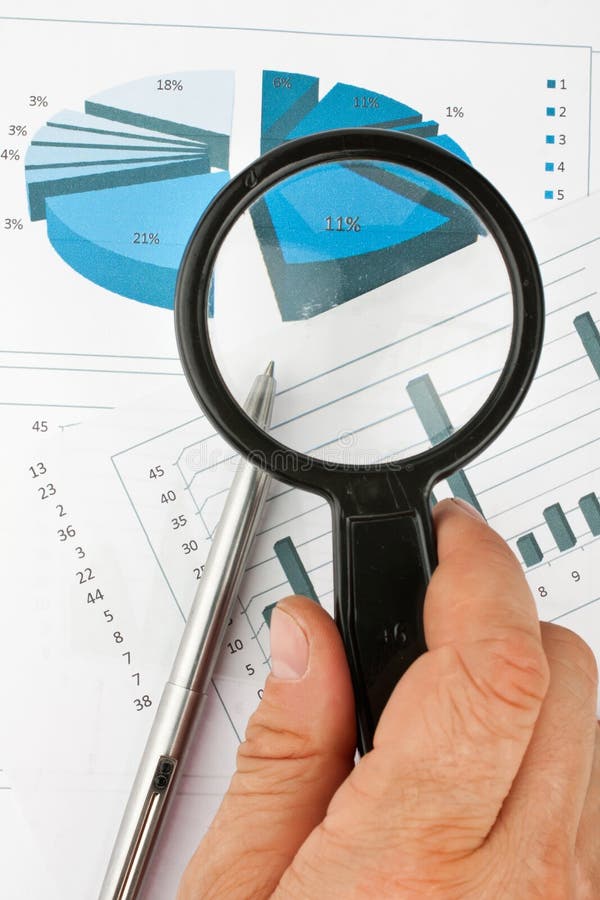 Investigate and analyze. stock photo. Image of analysis - 37277950