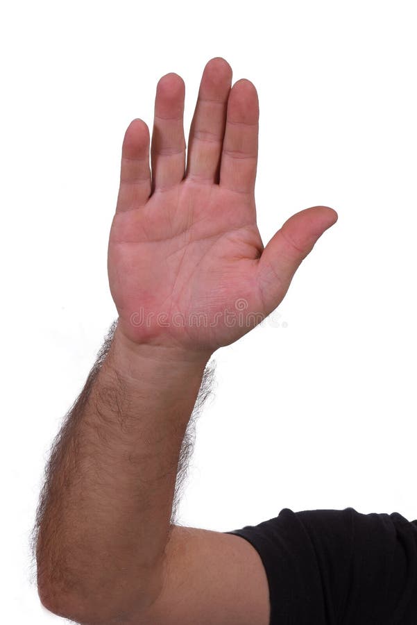 Hand Making Hands Together Gesture Holding Bowl of Golden Grass Raising ...