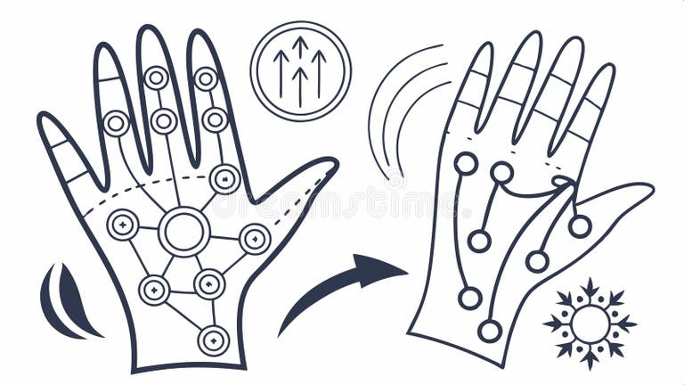 Hand Gestures Network, Sign Language, Digital Communication, Nonverbal ...