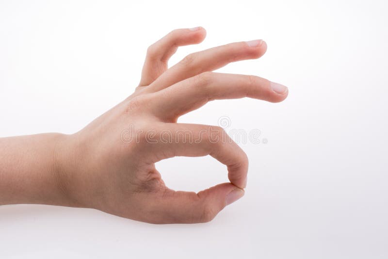 Good on or Off Symbol. Businessman Turns Wooden Cubes and Changes Word ...