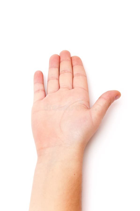 Making hand signs stock image. Image of holding, people - 39260339