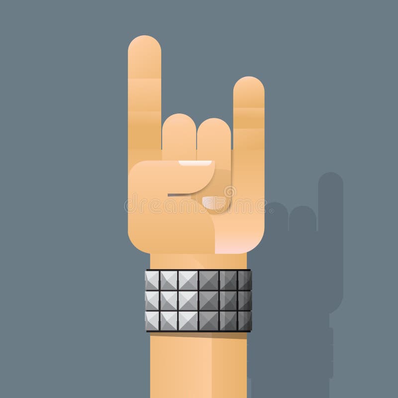 Punk Metalhead Stock Illustrations – 57 Punk Metalhead Stock ...