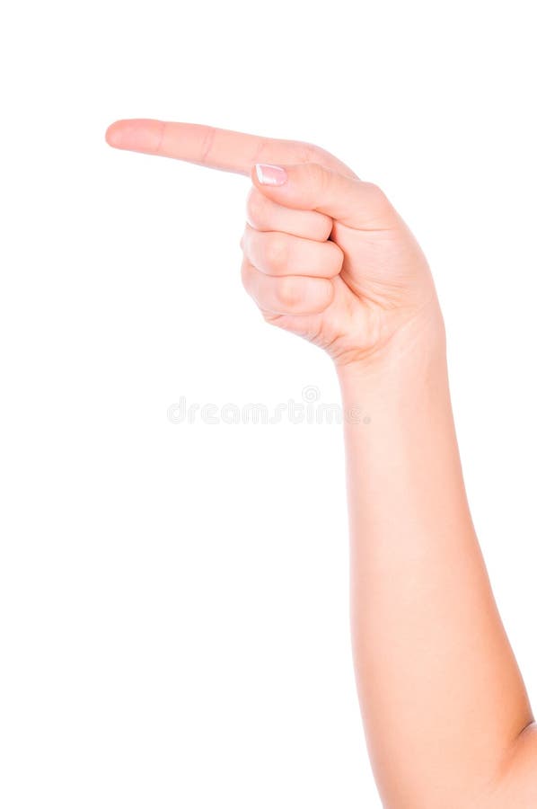 Hand making sign stock photo. Image of concept, high - 26349010