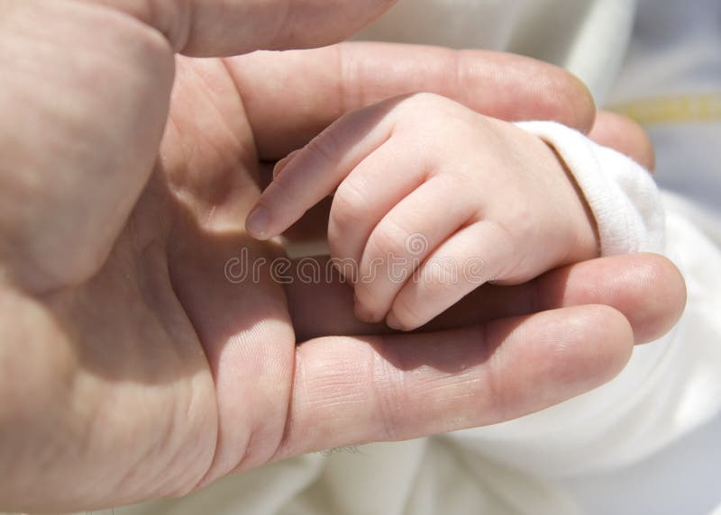 Hand man and child stock image. Image of togetherness - 8671541