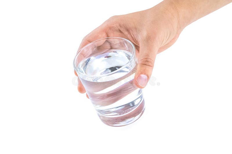 Hand giving water stock photo. Image of giving, clean - 2703844