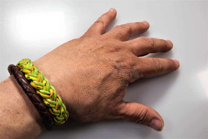 Hand of man stock image. Image of hands, gesture, hand - 206853475