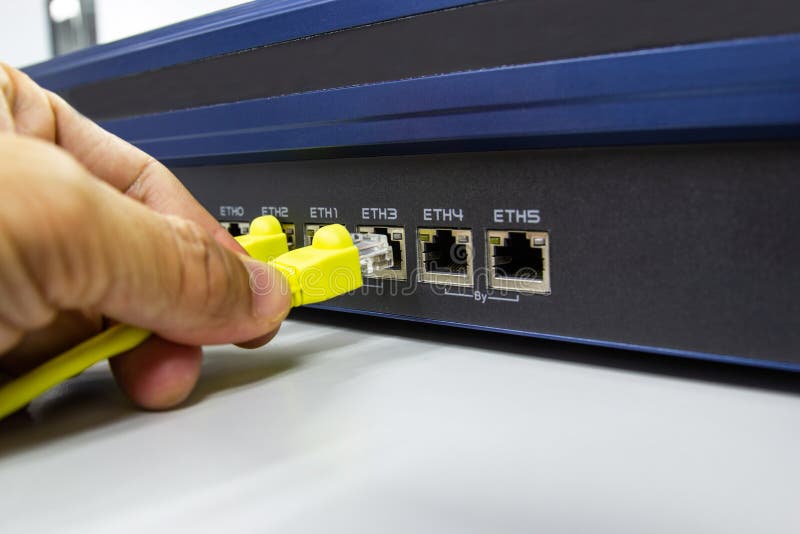Hand of Man Holding the Network Cables To Connect SFP Module Port Stock ... Hand of Man Holding the Network Cables To Connect SFP Module Port Stock ...