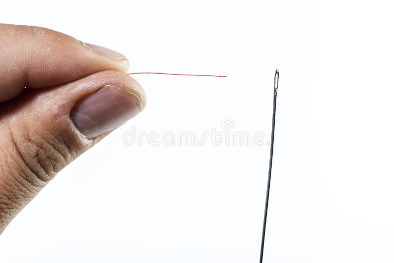 144 Man Threading Needle Stock Photos - Free & Royalty-Free Stock ...