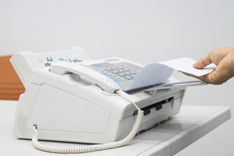 Fax Secretary Send Stock Photos - Free & Royalty-Free Stock Photos from ...