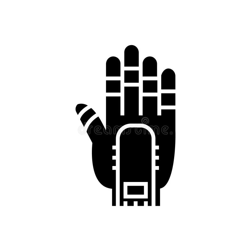 Hand Manipulator Icon, Vector Illustration, Black Sign on Isolated ... Hand Manipulator Icon, Vector Illustration, Black Sign on Isolated ...
