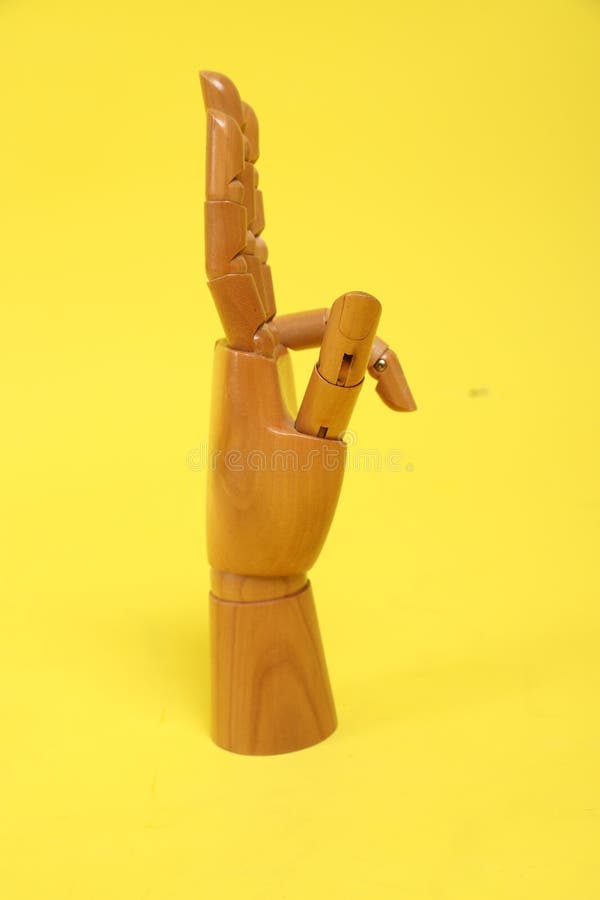 Hand of mannequin stock photo. Image of gesture, marionette - 315363338