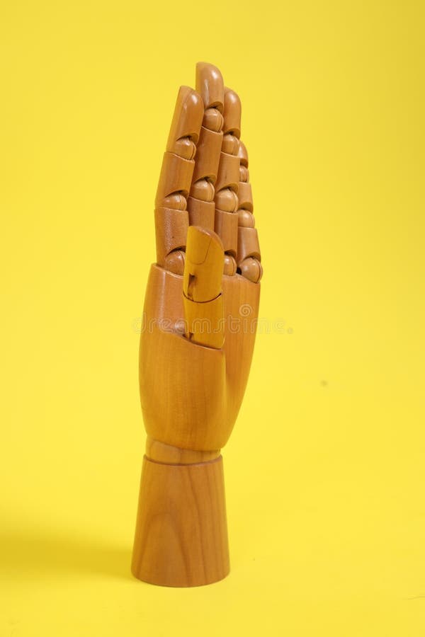 Hand of mannequin stock photo. Image of direction, sign - 315363352