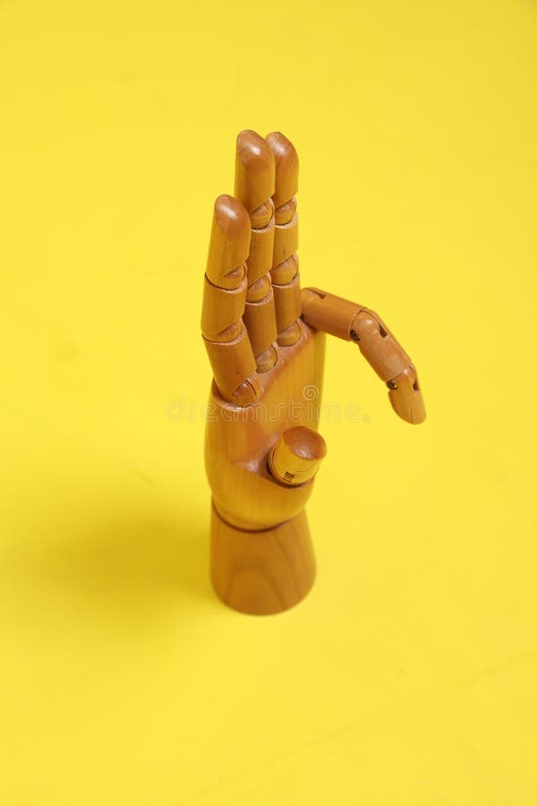 Hand of mannequin stock photo. Image of gesture, marionette - 315363338