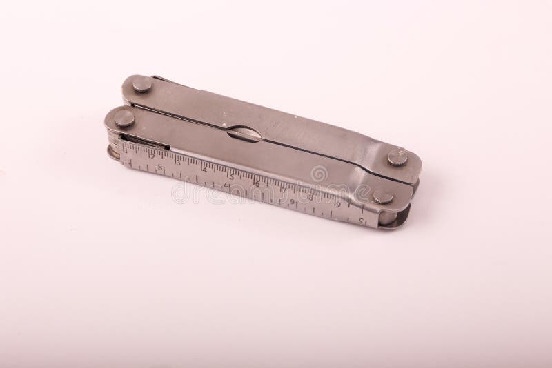 Multi use Tool stock image. Image of symbol, silver - 114851317