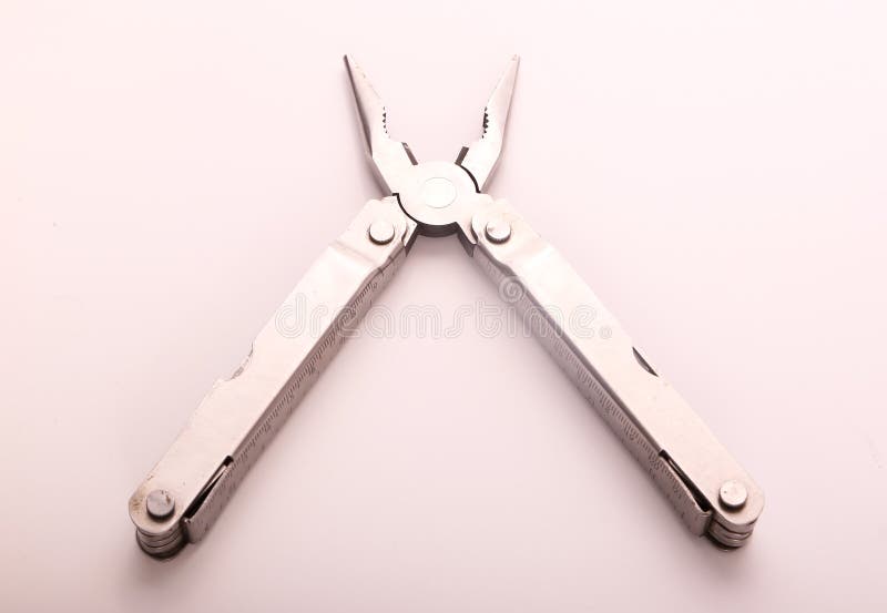 Multi use Tool stock photo. Image of silver, multi, pencil - 114851338