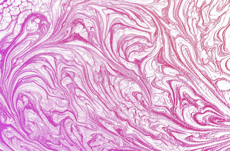 Flowing Marbled Paper stock photo. Image of pattern, designer - 130220