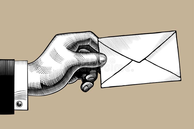 Post- kuvert vektor illustrationer. Illustration av förlaga - 31845453