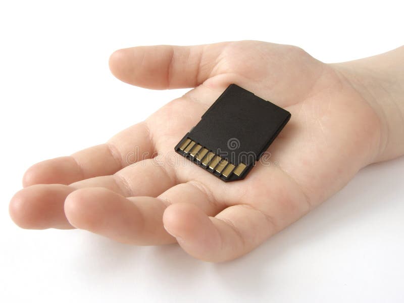 Memory and brain upgrade stock image. Image of computer - 23027695