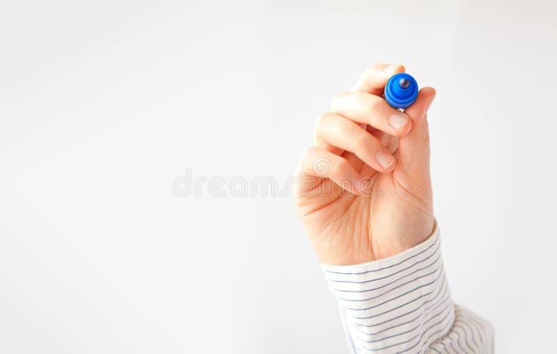 De Tekeningsdiagram Van De Hand Stock Foto - Image of teken, mechanisme ...