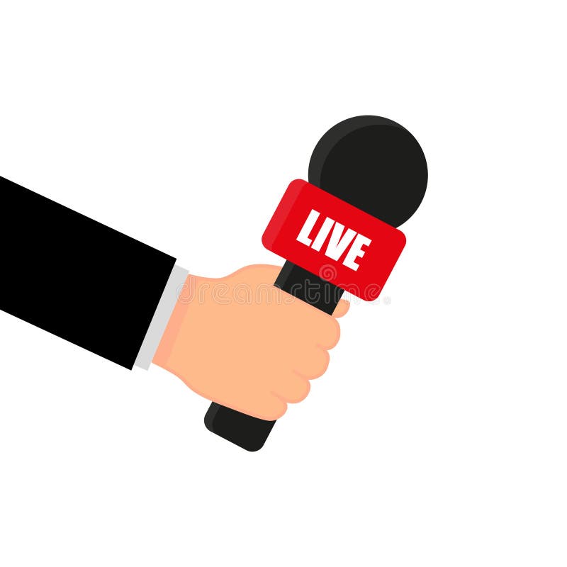 Microophone Stock Illustrations – 1 Microophone Stock Illustrations ...