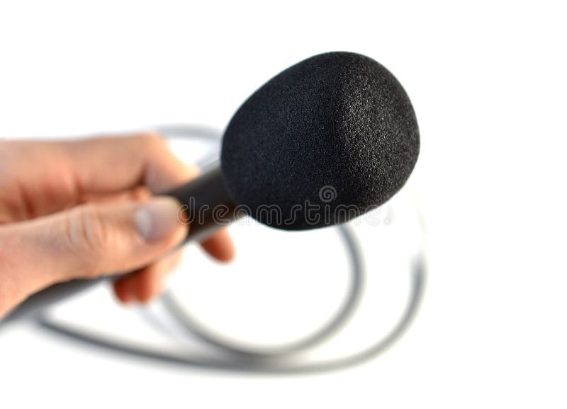 21,977 Interview Microphone Stock Photos - Free & Royalty-Free Stock ...