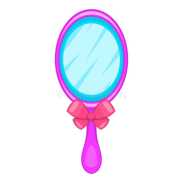 Circle Mirror Cartoon Stock Illustrations – 2,760 Circle Mirror Cartoon ...