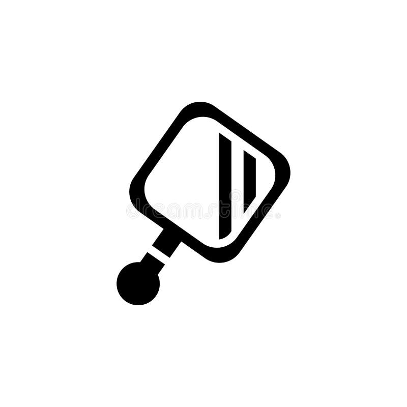 Hand Mirror Icon. Element of Barber Shop for Advertising Signs, Mobile ...