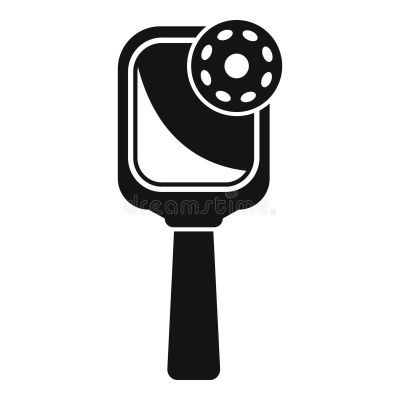 Hand Mirror with Lights Reflecting Beauty Icon, Simple Style Stock ...