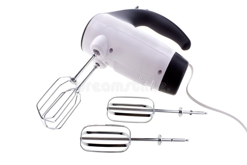 Hand mixer stock image. Image of whisk, blend, utensil - 11922151