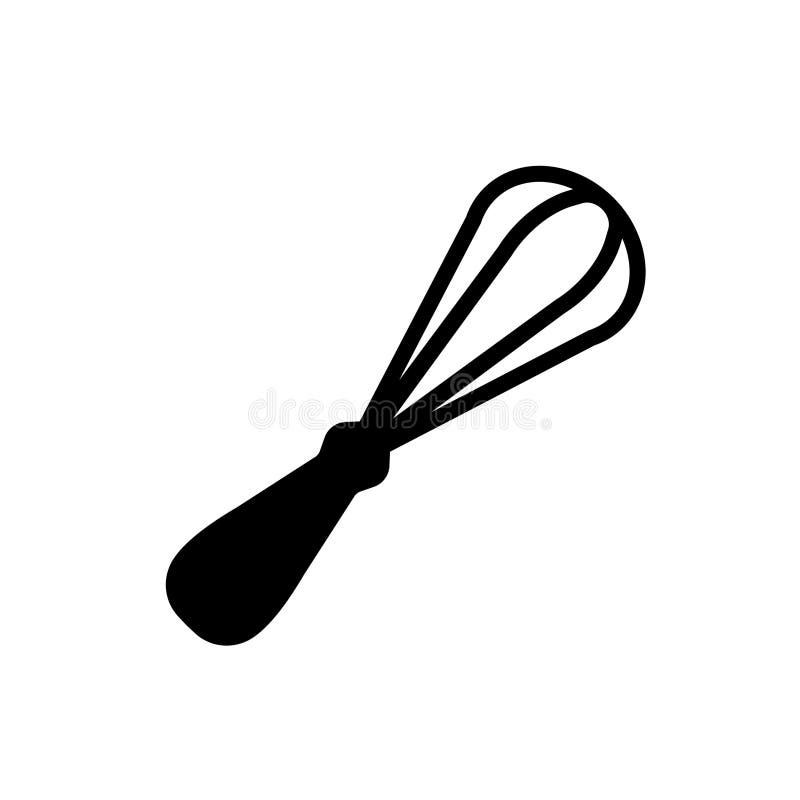 Hand Mixer Icon Vector on Trendy Design Stock Vector - Illustration of vector, pictogram: 341503640