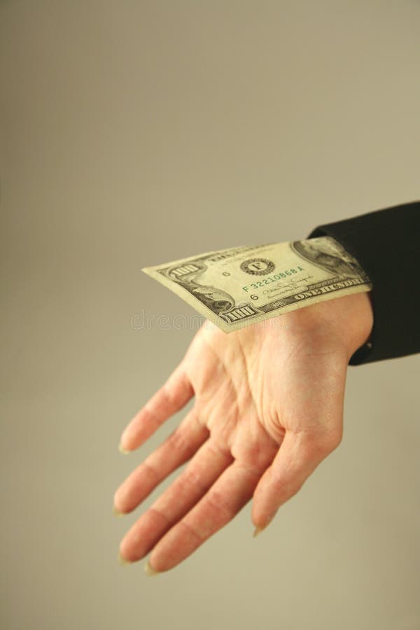 Hand with money stock image. Image of beauty, currency - 3158653