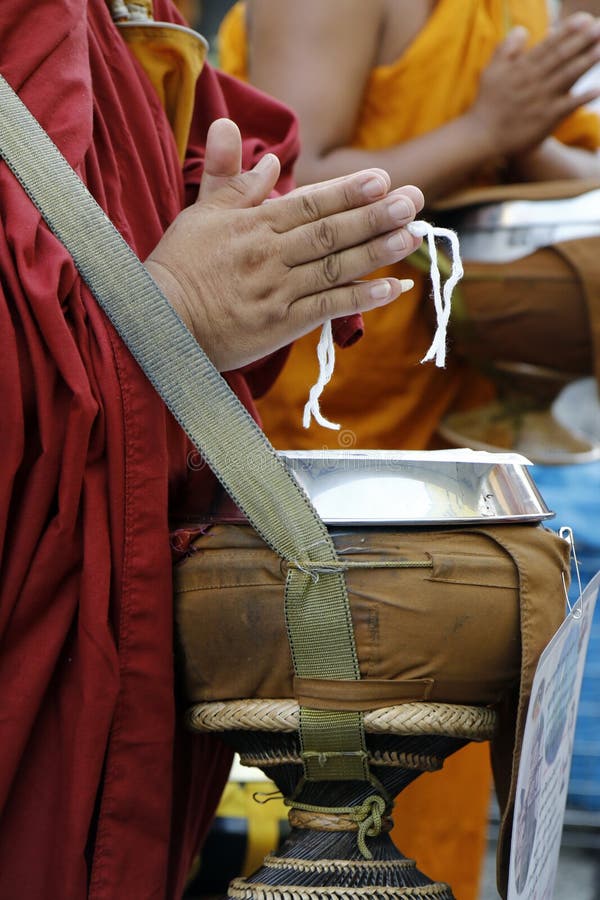 Hand of monk stock photo. Image of monastery, japan, philippines - 97992266