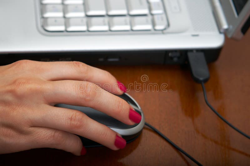 3,891 Modern Computer Keyboard Hand Mouse Stock Photos - Free & Royalty ...