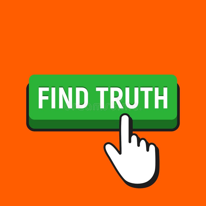 Find Truth Over Lies and Myth Stock Illustration - Illustration of true ... Find Truth Over Lies and Myth Stock Illustration - Illustration of true ...