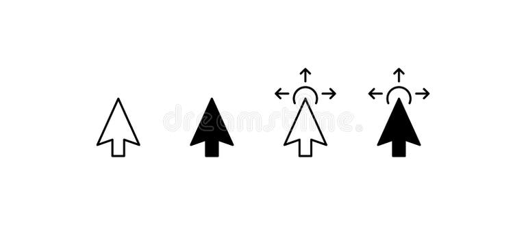 Finger Pointer Transparent Background Stock Illustrations – 883 Finger ...