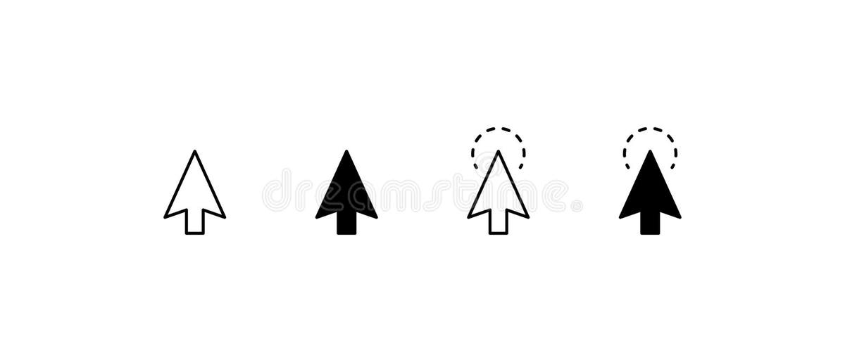 Finger Pointer Transparent Background Stock Illustrations – 883 Finger ...
