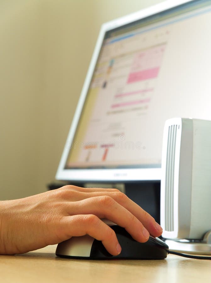 215 Moving Computer Mouse Stock Photos - Free & Royalty-Free Stock ...