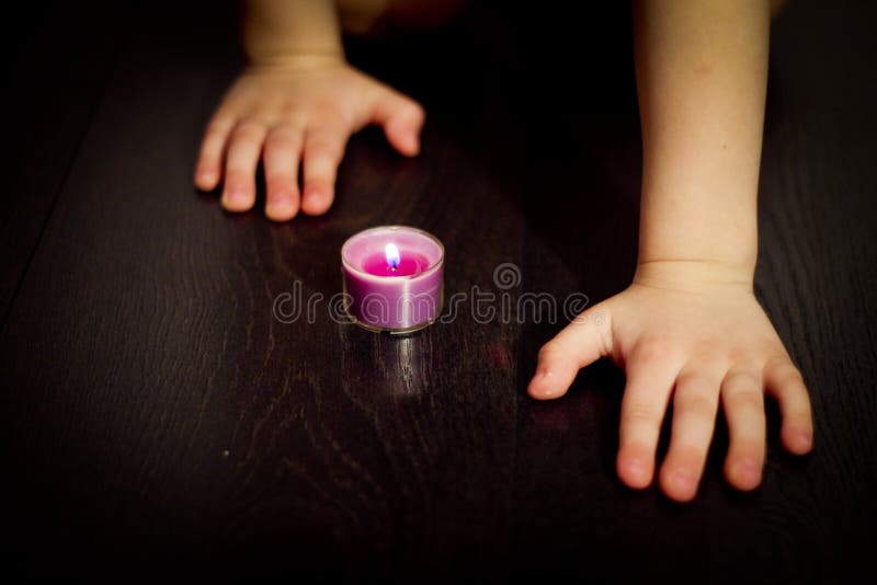 Hand near the candle stock image. Image of hand, memory - 67286679